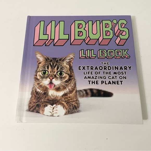 Other | Lil Bubs Lil Book The Extraordinary Life Of The Most Amazing ...